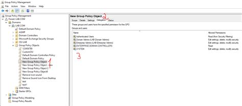 How Can I Delegate Rights For A Gpo Microsoft Qanda