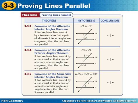 Mastering The Concept Of Proving Lines Parallel Worksheet Answers Unlocked
