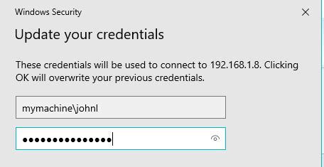 RDP Connect To Windows Using PIN Instead Of Microsoft Account Password Windows