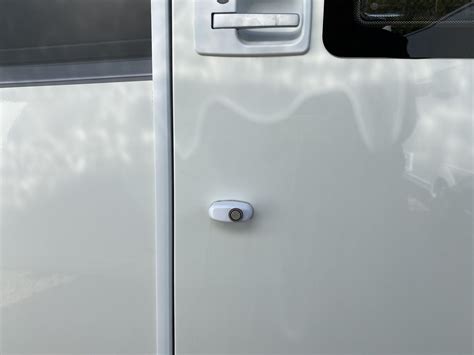 Swift Caravan Magnetic Door Retainer 1404300 Granthams Accessory