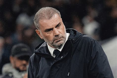 Ange Postecoglous Tactics Are Exposing Two Tottenham Players