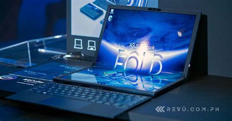 Asus Zenbook Fold Oled Available In Ph For P Rev
