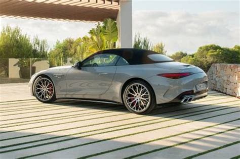 2023 Mercedes Benz Sl Class Pictures 124 Photos Edmunds