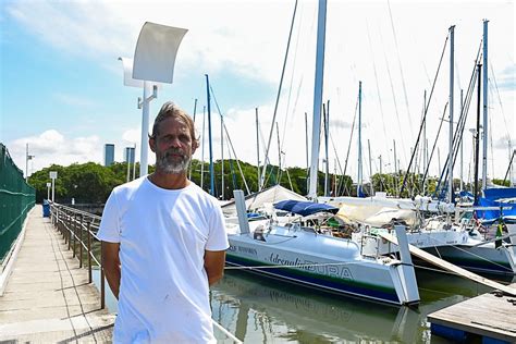 Comandante do Adrenalina Pura fala do retorno do barco à Regata Recife