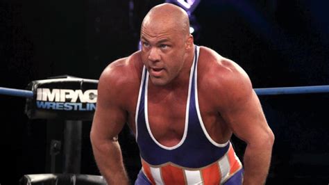 Kurt Angle Says He Was Injured For 98 Of His Career Wrestlezone