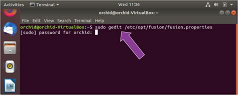 How To Edit A Configuration File In Ubuntu 1604 To 2204 Orchid