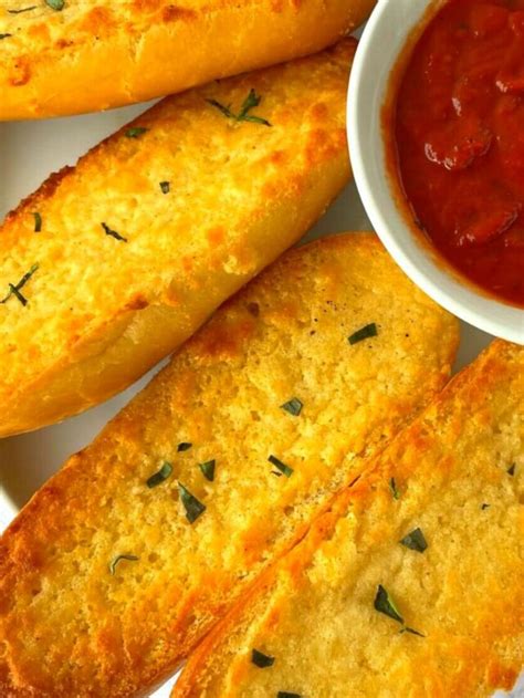 Garlic Bread Recipe Ohclary