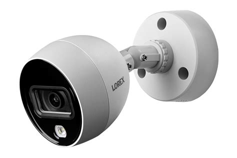Lorex 4k Analog Active Deterrence Security Camera Lorex Corporation Us