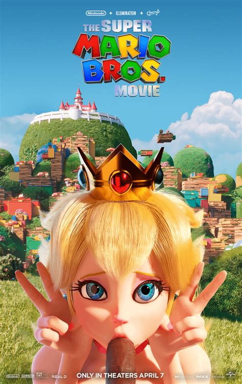 Lean Princess Peach Rnintendoladies