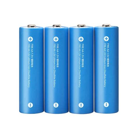 Xiaomi AA Super Battery 2900mAh Lithium Iron Battery 4pcs GadStyle BD