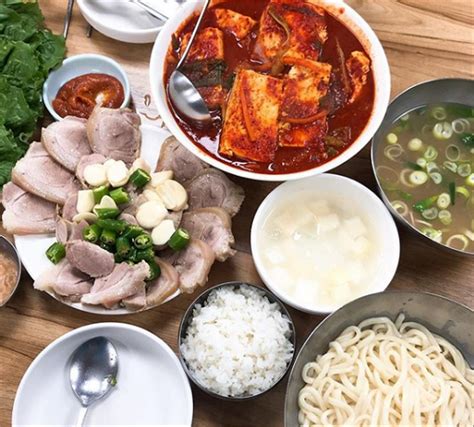 대전 중앙로역 두부두루치기 맛집 광천식당 맛집소개 Wetravel