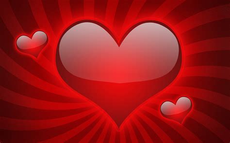 Wallpaper Illustration Love Heart Red Text Circle Valentines