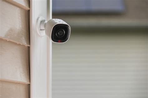 Are Outdoor Security Cameras Weatherproof In 2022 CPI Security