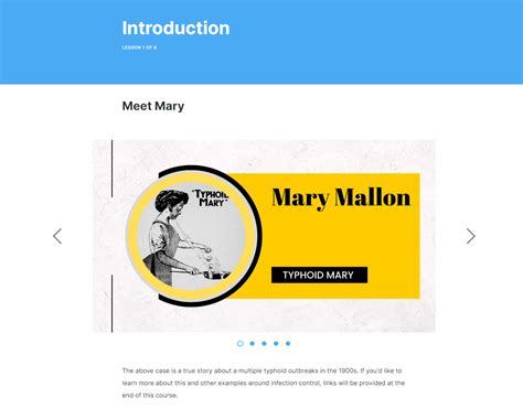 Infection Control Elearning Solutions