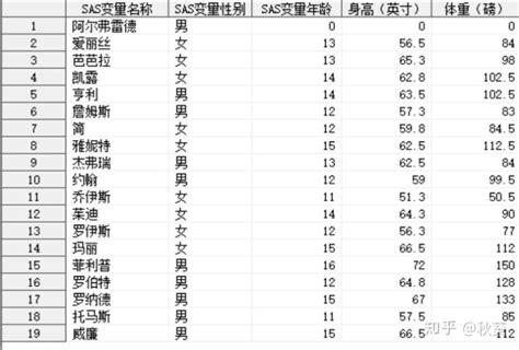 如何更改sas变量格式? 知乎 如何更改sas变量格式? 知乎