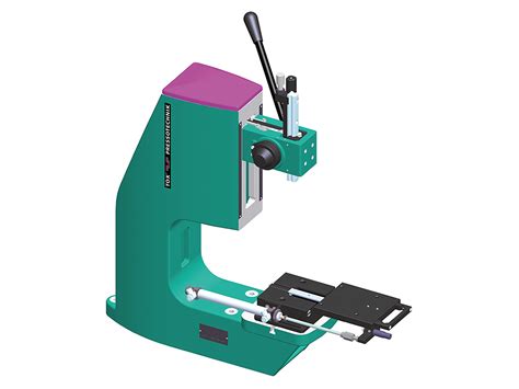 The Benchtop Press Finepress Tox®