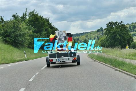 Bürgermeisterwahl In Berglen Thomas G Hornauer Hängt Weitere