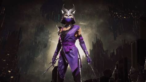 Mortal Kombat 11 Mileena All Skins And Gears Youtube