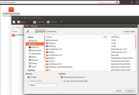 Prerequisite Phases In Installation Of Ns