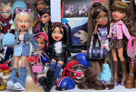 Alwayz Bratz Restylez Rbratz