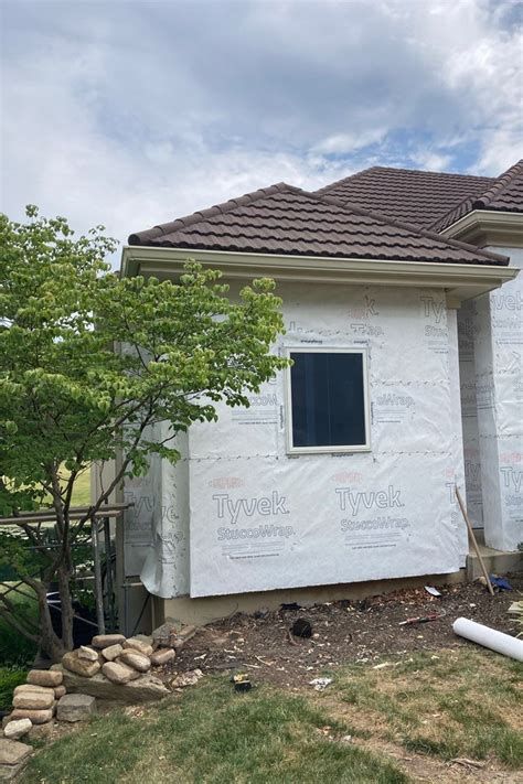 James Hardie Siding With Stucco And Marvin Infinity Windows Bordner