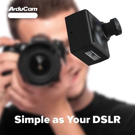 Mega 5mp Spi Camera Module With M12 Lens For Any Microcontroller Arduino Raspberry Pi