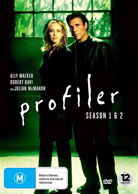 Profiler Season Amazon Ca Profiler Season Movies Tv Shows
