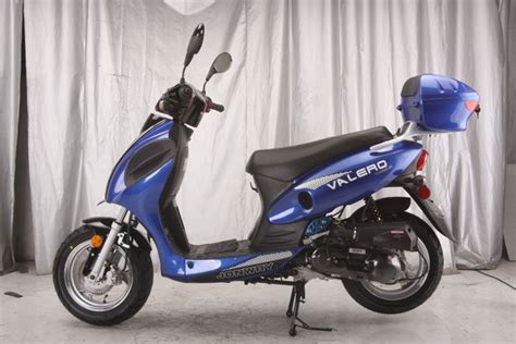 Vitacci Valero 49cc Qt 6a Scooter