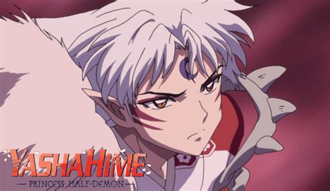 Inuyasha hanyo no yashahime capítulo revelan primeras imágenes para el decimocuarto