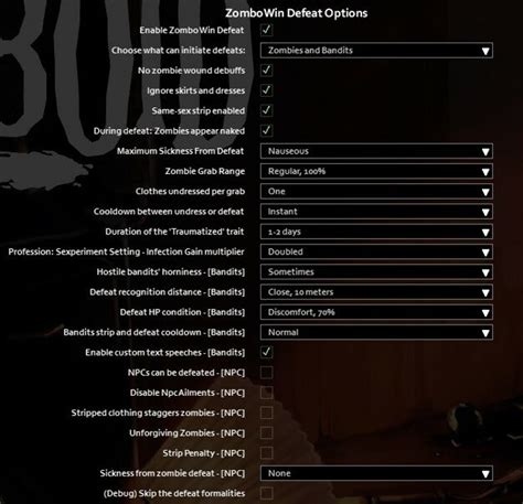 [project Zomboid] Zombowin A Zombolewd Framework Mod Downloads