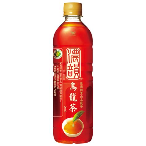 ＊快速出貨有發票＊ 濃韻烏龍茶 600ml 一組4罐 寶特瓶 蝦皮購物