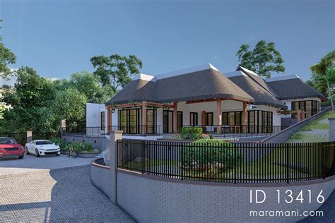 Thatched Roof Designs
