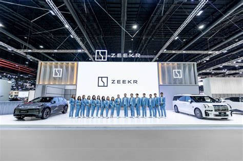 Rajesh Gopinath On Linkedin Zeekr