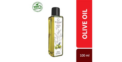 Ribana Organic Olive Oil Price In Bangladesh Ribana