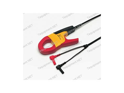Fluke 87V IMSK Digital Multimeter With Fluke I400 Current Clamp TEquipment