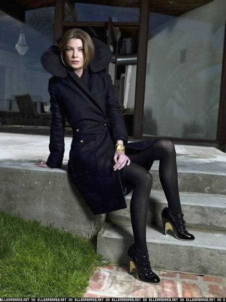 51 Sexy Ellen Pompeo Boobs Pictures Will Leave You Panting For Her Will Cause You To Ache For