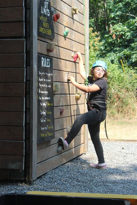 Outdoor School Camp Kirby Samish Island Wa
