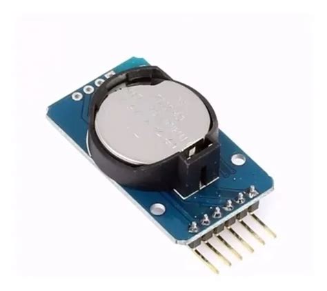 Modulo Arduino Rtc Real Time Clock Ds3231 Hora Bateria Pic