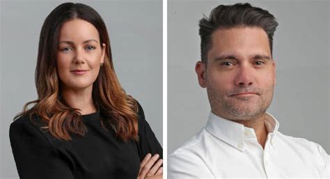 News Corp Australia Promote Amanda Spackman And Zac Skulander