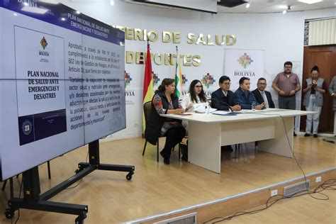 ABI Salud pone a disposición de municipios y gobernaciones afectados