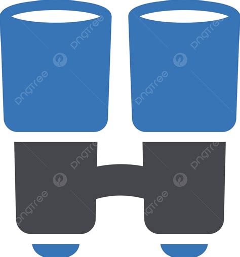 binocular design equipment object vector design equipment object png