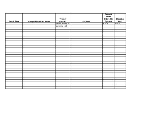 Employee Time Tracking Spreadsheet Template — Db