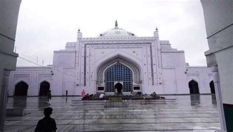 Jama Masjid Or Neelkanth Mahadev Temple Asi Agrees To Survey