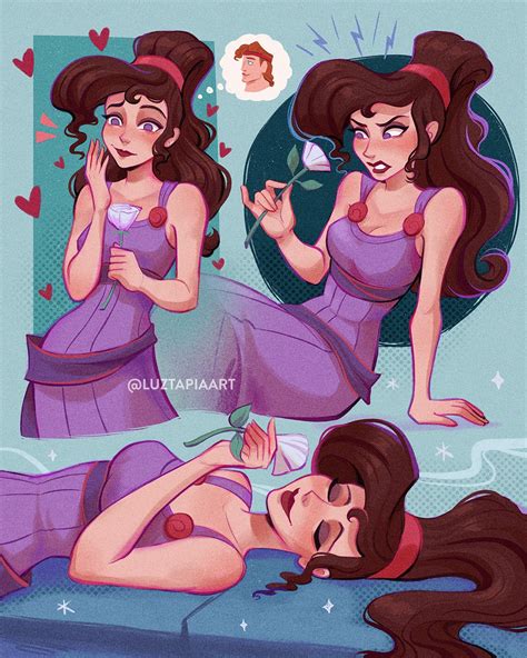 Megara Fan Art