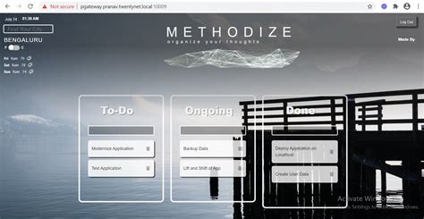 Deploying A 3 Tier Application Using Kubedirector Hpe Ezmeral Container Platform 53 And Hpe