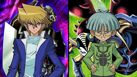 Joey Vs Weevil Battle City Ygolang Youtube