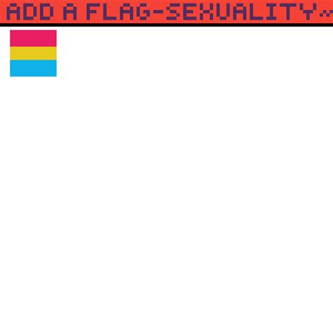 Pixilart Add A Sexuality Flag By Xxblitzorodeoxx