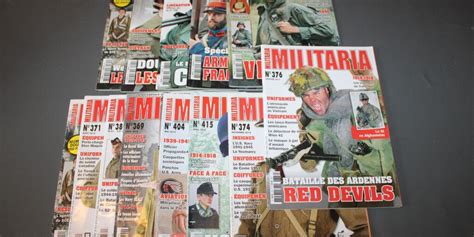 Militaria Magazine Chris Militaria