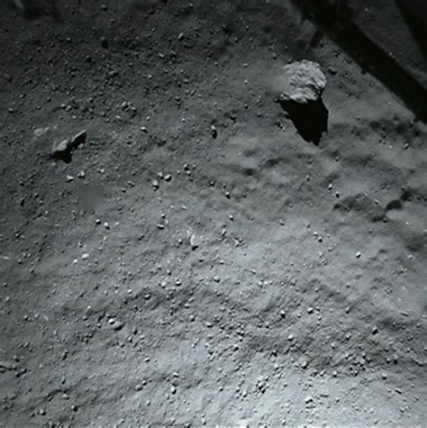 Animated Film Reviews Philae Lander Animations