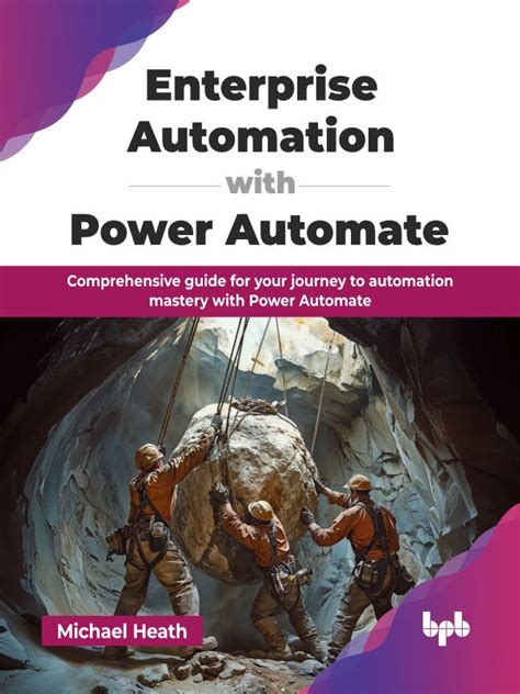 buy enterprise automation with power automate book 📚 online for bpb